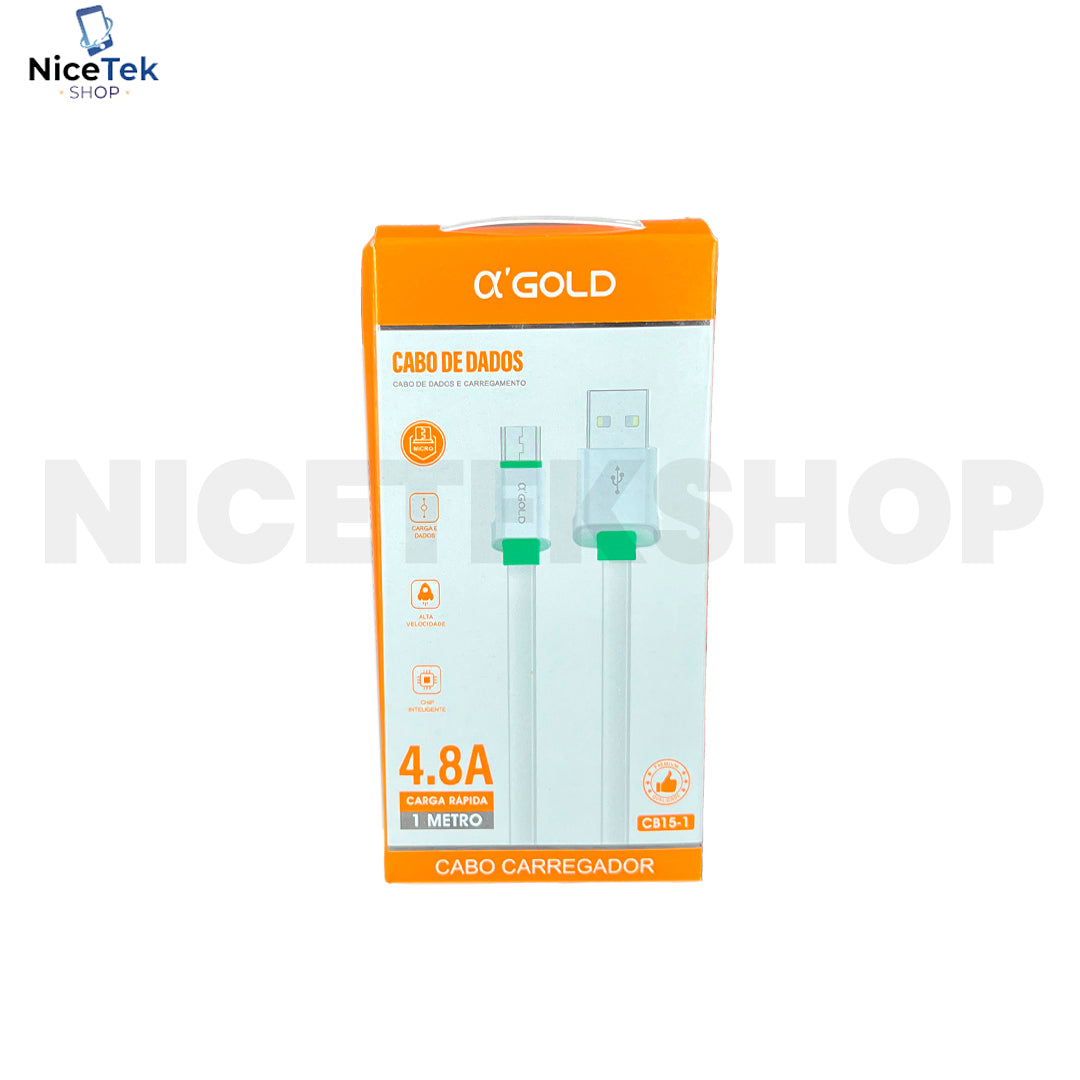 Cabo USB 4.8 V8 – Nice Tek shop